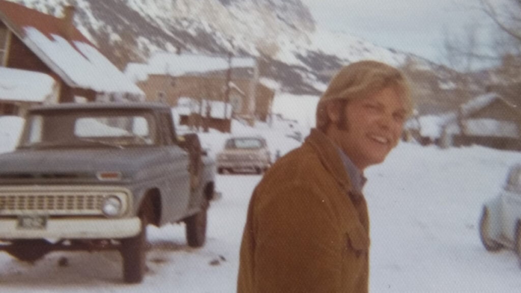 50 Years on the Road: Mark Walker's Journey from Peace Corps Volunteer ...