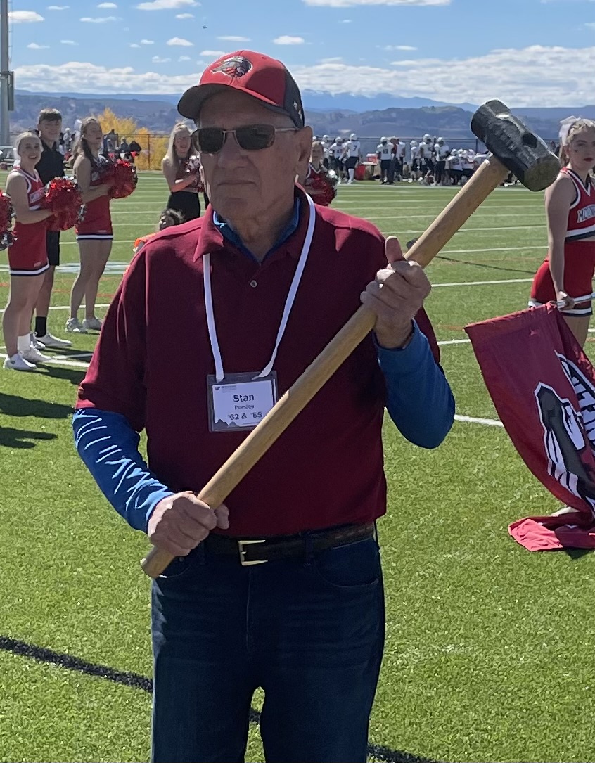 Q&A with Stan Pursely - The Westerner