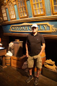 From Western to the Whydah: Barry Clifford's discovery of the world's ...