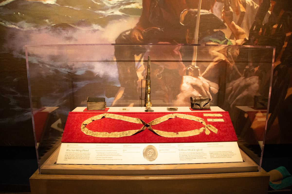 From Western to the Whydah: Barry Clifford's discovery of the world's ...